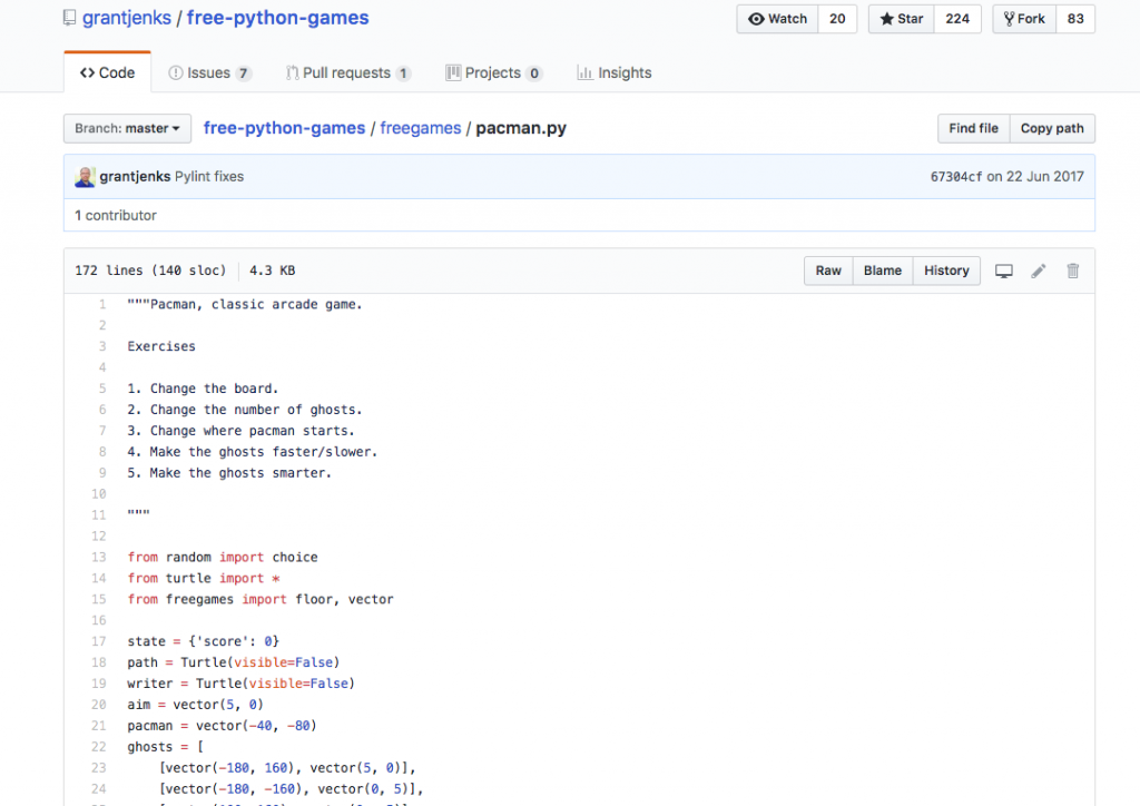 Pythonで簡単ゲーム開発！実物とソースコードで学習！