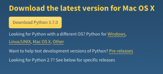 【Python3.7】AnacondaのPythonをアップデートする方法